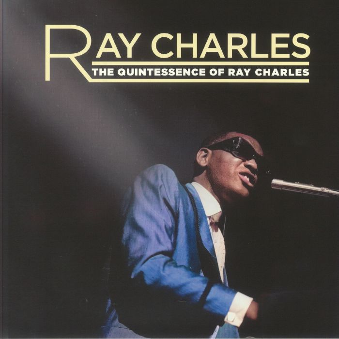 ray charles – the quintessence of ray charles - Retromania - რეტრომანია