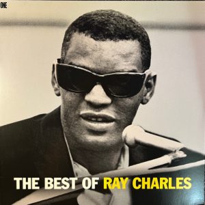 ray charles – The Best Of Ray Charles (limited edition crystal clear ...