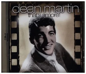 dean martin – that’s amore! (2 CD დისკი) - Retromania - რეტრომანია