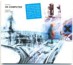 Radiohead – OK Computer OKNOTOK 1997 2017 (2 CD ) - Retromania - რეტრომანია
