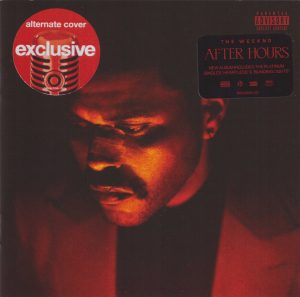 The Weeknd – After Hours (CD დისკი) Limited Edition - Retromania ...