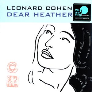 Leonard Cohen – Dear Heather - Retromania - რეტრომანია