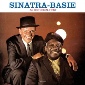 Frank Sinatra, Count Basie – Sinatra – Basie An Historical First ...