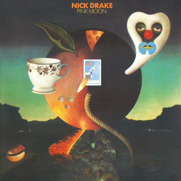 Nick Drake – Pink Moon - Retromania - რეტრომანია