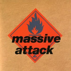 Massive Attack – Blue Lines (CD Disc) - Retromania - რეტრომანია