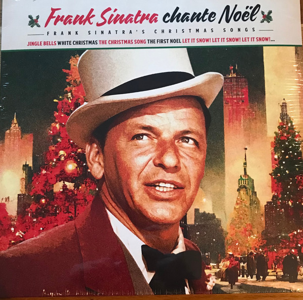 Frank Sinatra – Frank Sinatra Chante Noël - Retromania - რეტრომანია