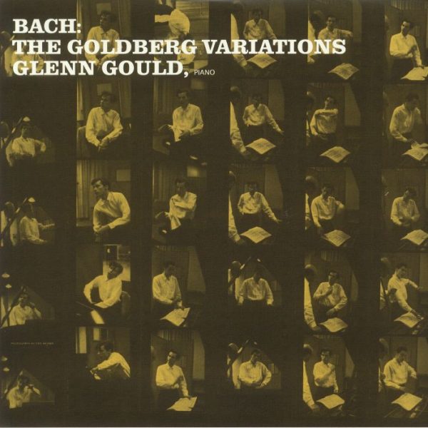 Johann Sebastian Bach – Glenn Gould – The Goldberg Variations ...